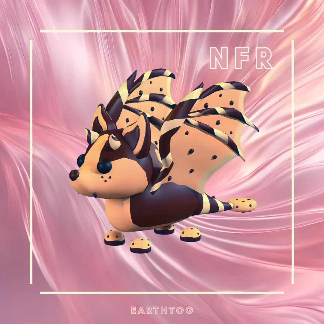 NFR Chocolate Bat Dragon - Earthtog.com