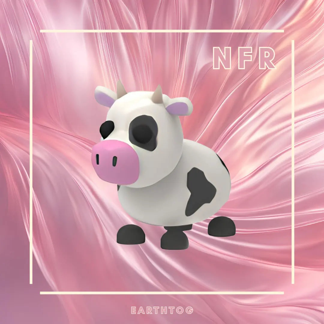 NFR Cow - Earthtog.com