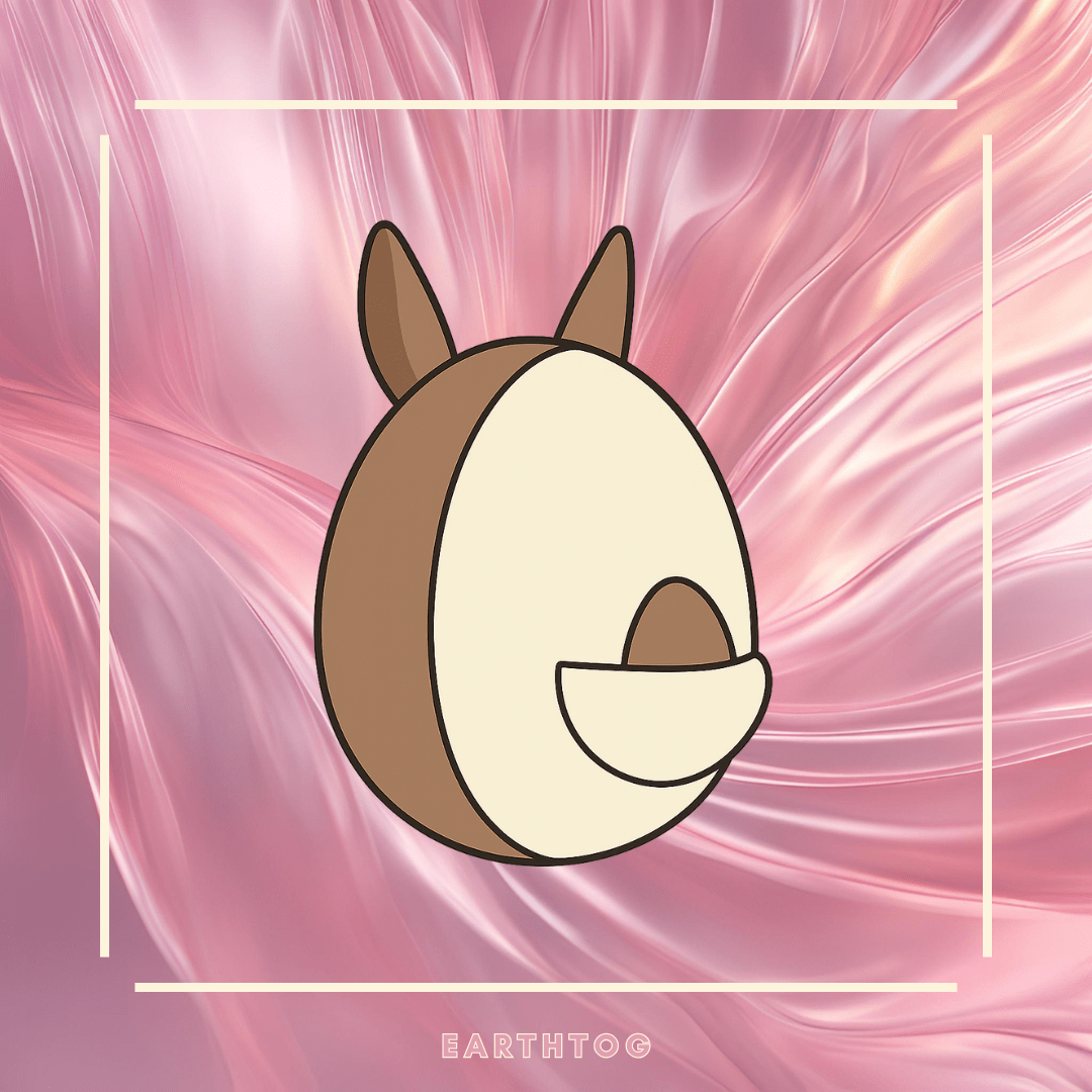 Rare Aussie Egg - Earthtog.com
