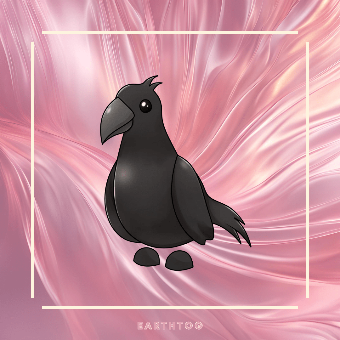 FR Crow - Earthtog.com