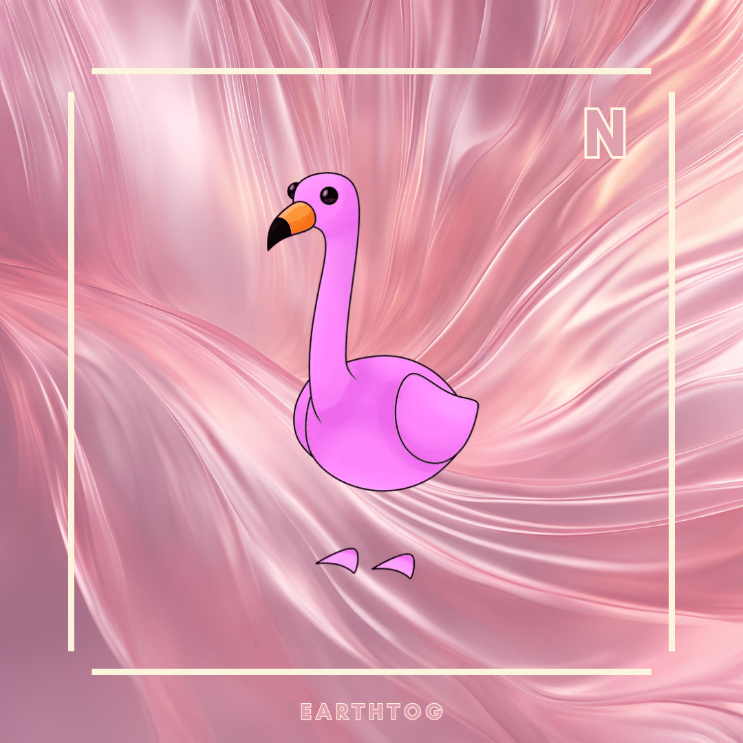 NFR Flamingo - Earthtog.com