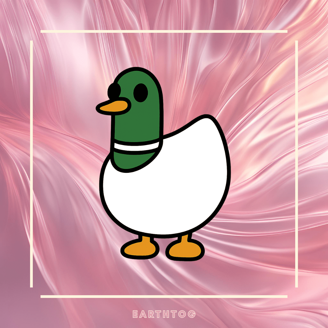 Mega Silly Duck - Earthtog.com