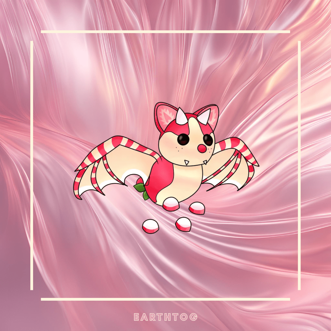 Strawberry Shortcake Bat Dragon - Earthtog.com